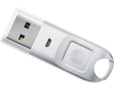 Feitian K27 Biopass Fido-2 USB-A Security Key (K27-USBA for bedrift ...