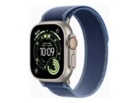 Accessories for Apple Apple Watch Ultra 3 - 49 mm - naturlig titan - Ja ...